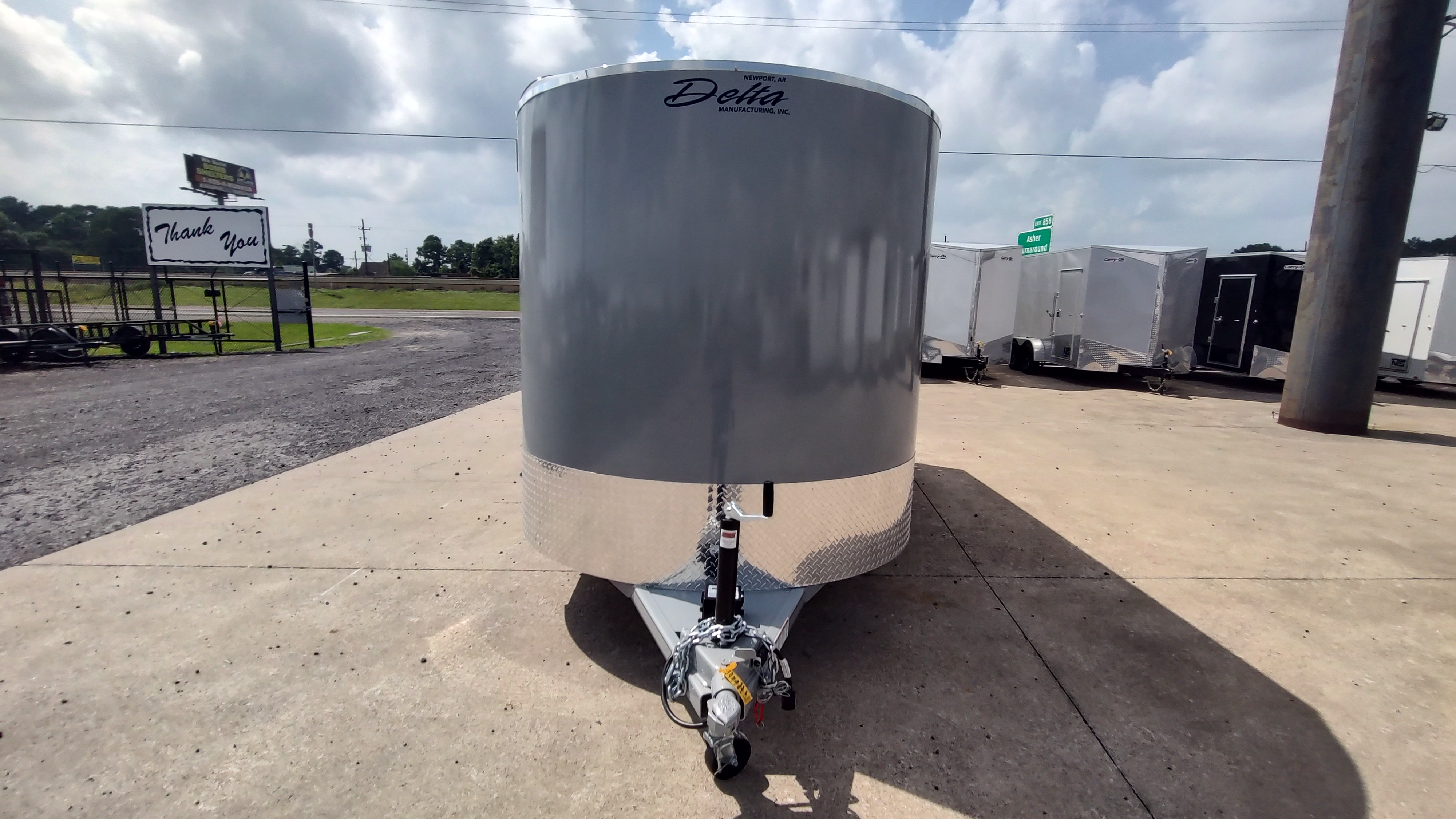 2026-Delta-2-Horse-Slant-Load-Bumper-Pull-41237 | TX, FL, OK & More ...